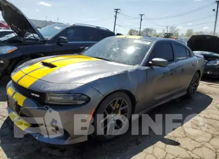 Dodge Charger 2019 Charcoal Automatic 5.7 L | 2C3CDXCT1KH653584 ...