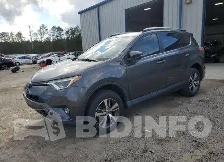 Toyota RAV4 Adventure 2018 Gray Automatic 2.5 L | JTMWFREV7JJ181921 ...