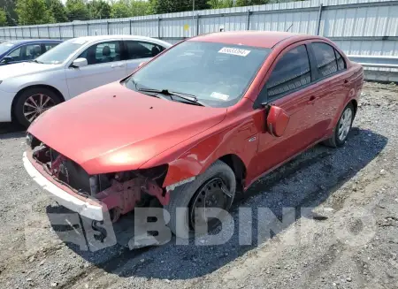 Mitsubishi Lancer 2015 Maroon Automatic 2 L | JA32U2FU2FU021659 ...