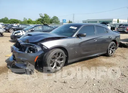 Dodge Charger 2019 Charcoal Automatic 5.7 L | 2C3CDXCT6KH527060 ...