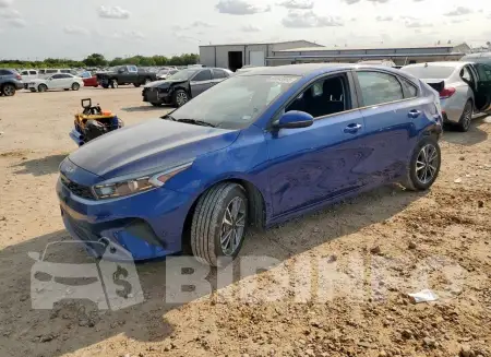 KIA Forte 2023 Blue Automatic | 3KPF24AD6PE652782 | Bidinfo APP
