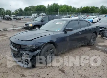 Dodge Charger 2019 Charcoal Automatic 3.6 L | 2C3CDXAG6KH564308 ...