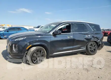 Hyundai Palisade 2021 Blue Automatic 3.8 L | KM8R5DHE7MU210041 ...